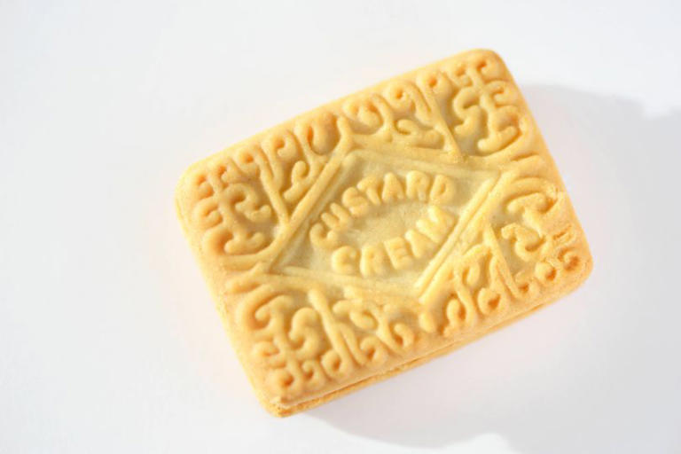 The 117-year-old 'obsession' behind every Custard Cream pattern