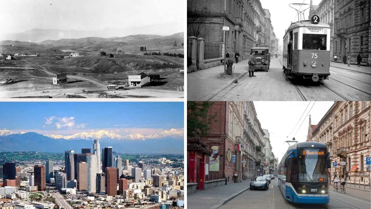The power of time captured in 30+ photos