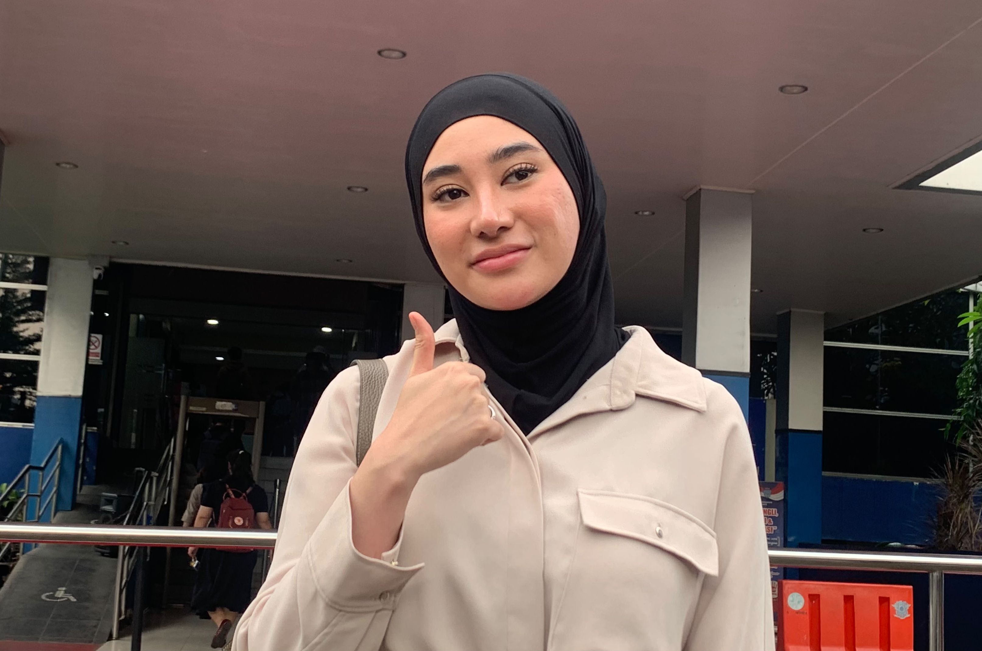 Jule digosipkan hamil, Clara Shinta pasang badan dan beri klarifikasi ini