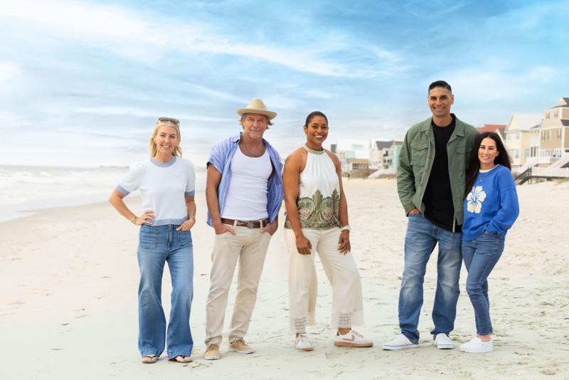 SC homes get flipped on HGTV’s newest 'Battle of the Beaches' show ...