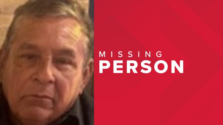 Silver Alert issued for missing San Antonio man with cognitive impairment
