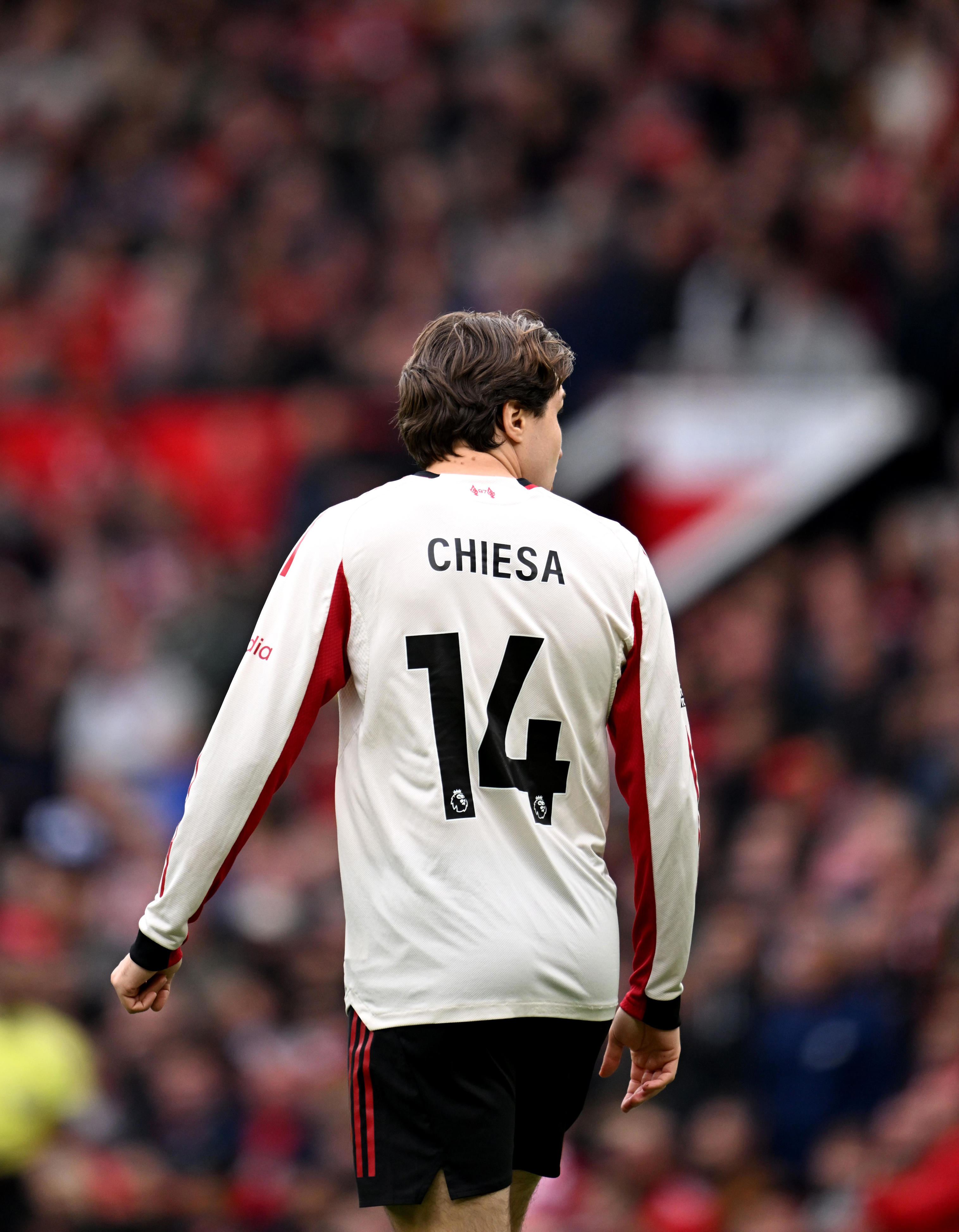 Rumour Mongering: Federico Chiesa Wants to Stay and Fight for Liverpool ...