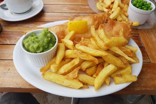 'Authentic' Dorset town named among UK's best fish and chip destinations
