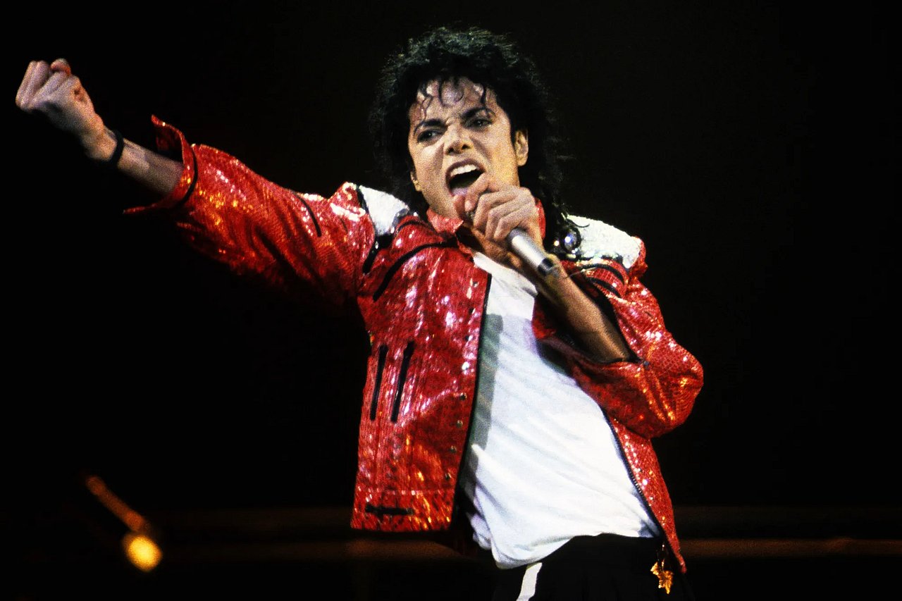 Michael Jackson becomes the first artist to chart on the Billboard Hot ...