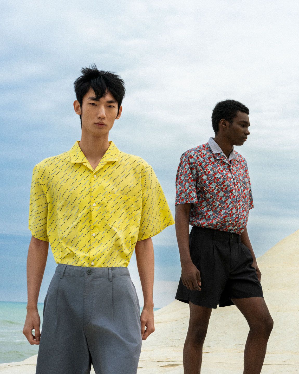 Les 9 pièces à ne pas rater de la nouvelle collection d'été Uniqlo par ...