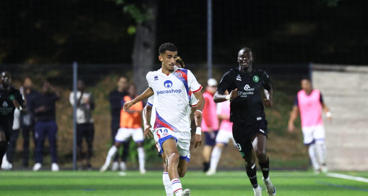 Info Foot-National : Yannis Verdier va quitter Châteauroux pour un club ...