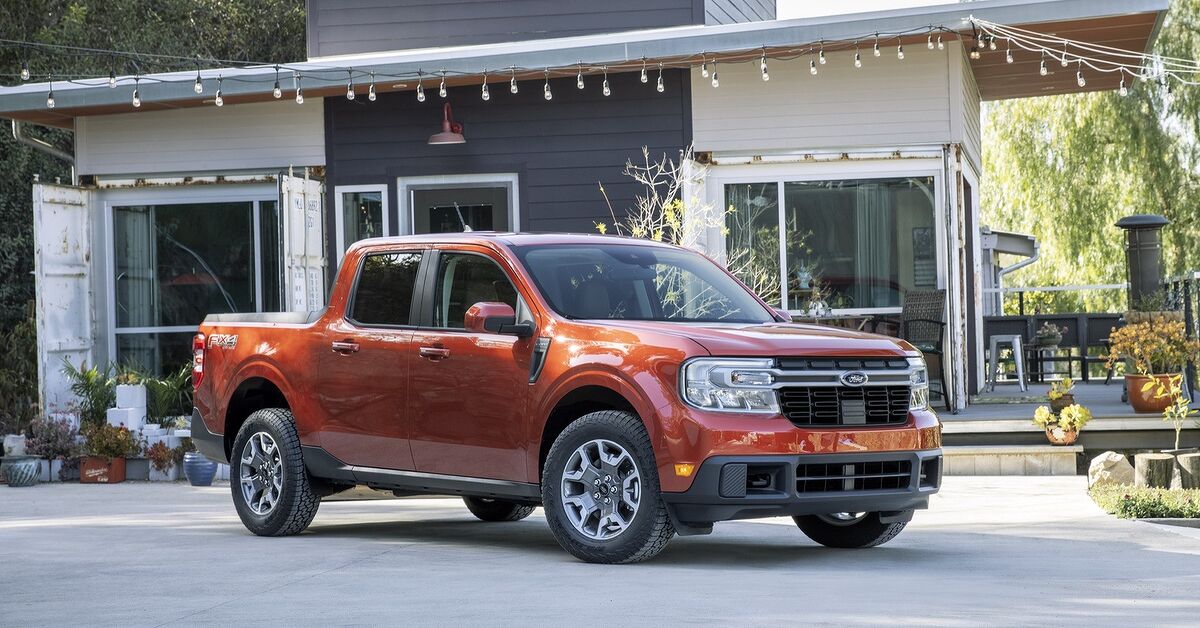 Ford tells Bronco Sport and Maverick owners to stop driving right now