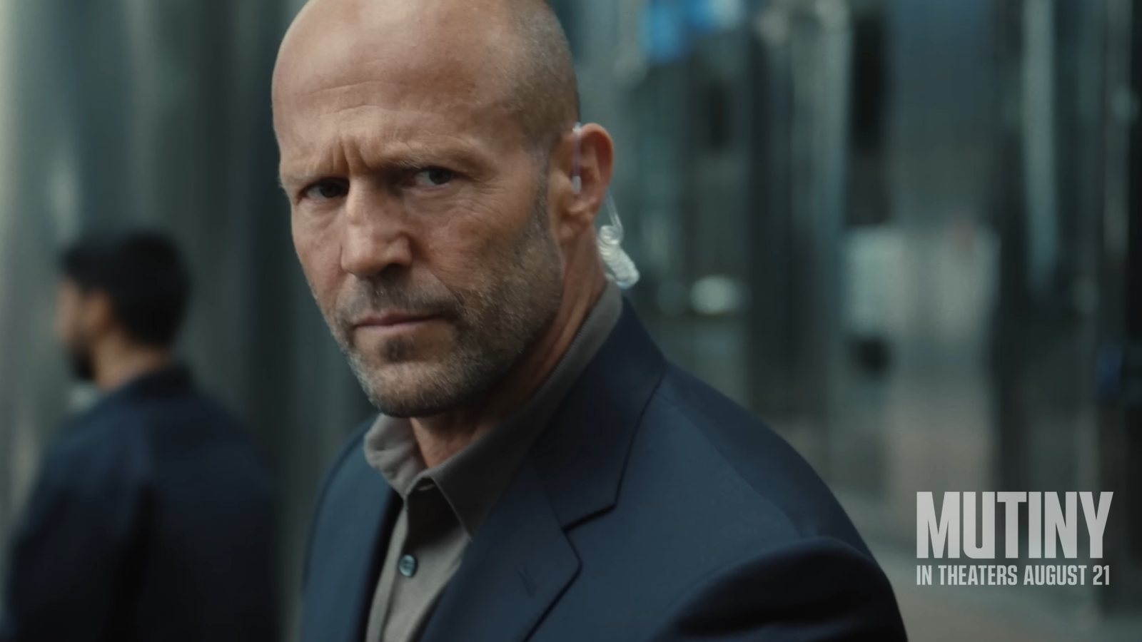 Jason Statham takes aim in intense new look at action thriller ‘Mutiny’