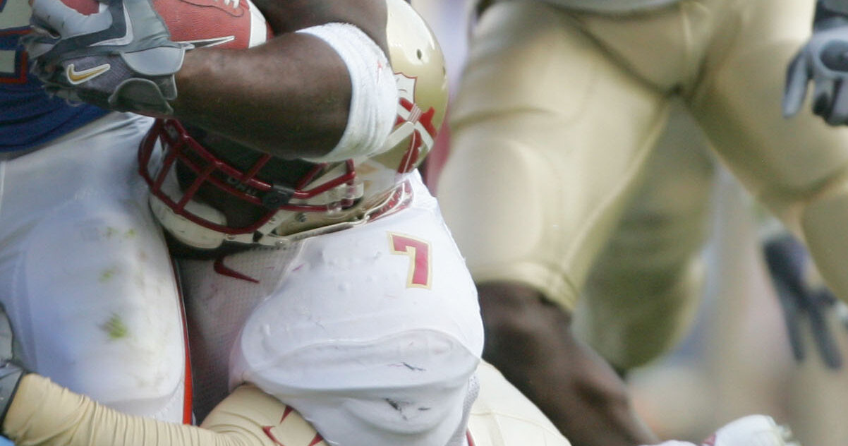 Former FSU LB Buster Davis named Columbus North (IN) football coach