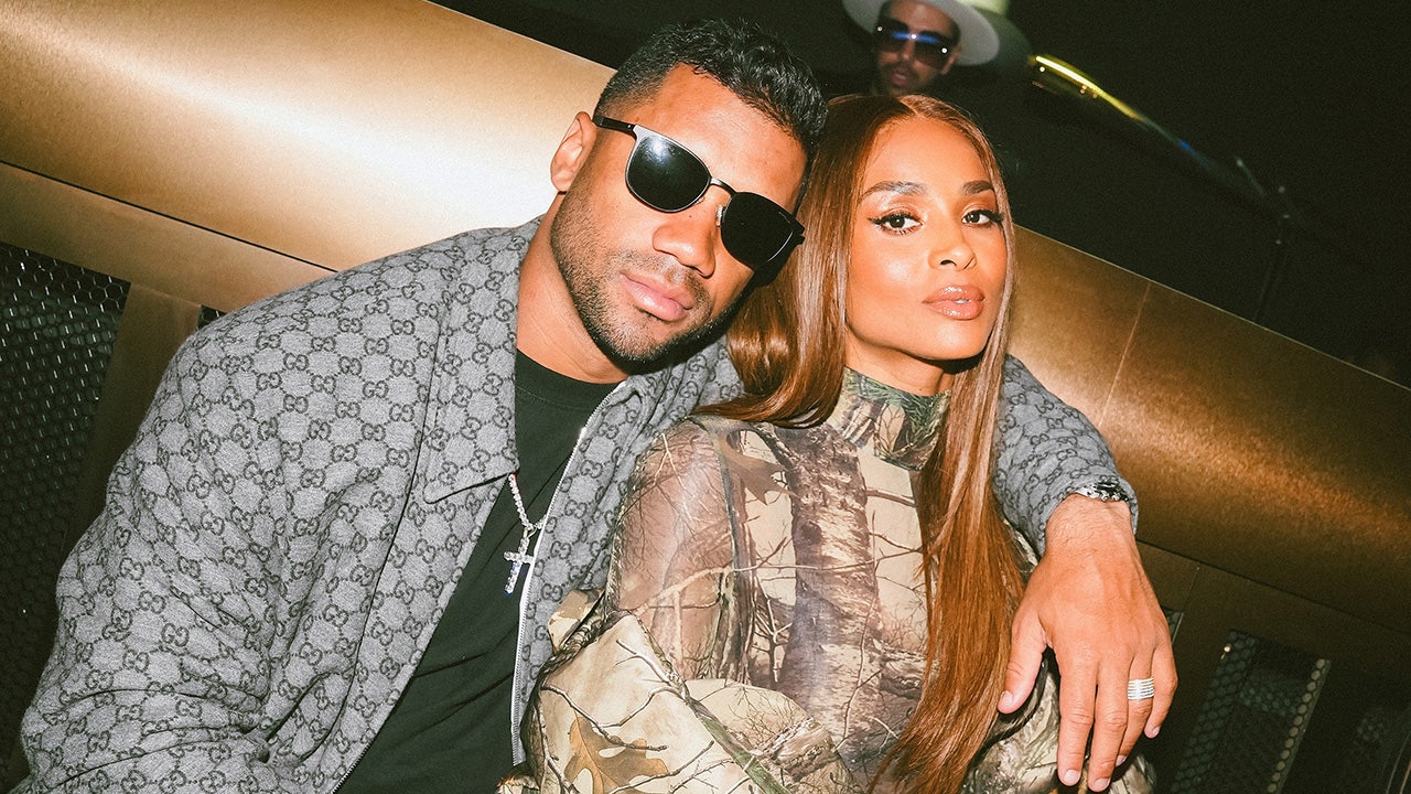 Ciara pens emotional tribute for Super Bowl champion husband Russell ...