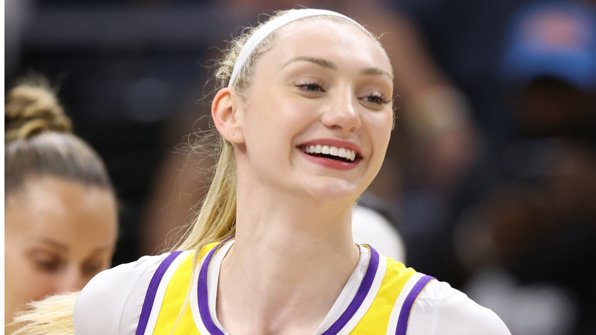 Cameron Brink sends clear message after altercation with NaLyssa Smith
