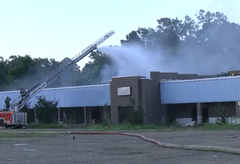 Fire at Jackson Square Promenade contained by firefighters