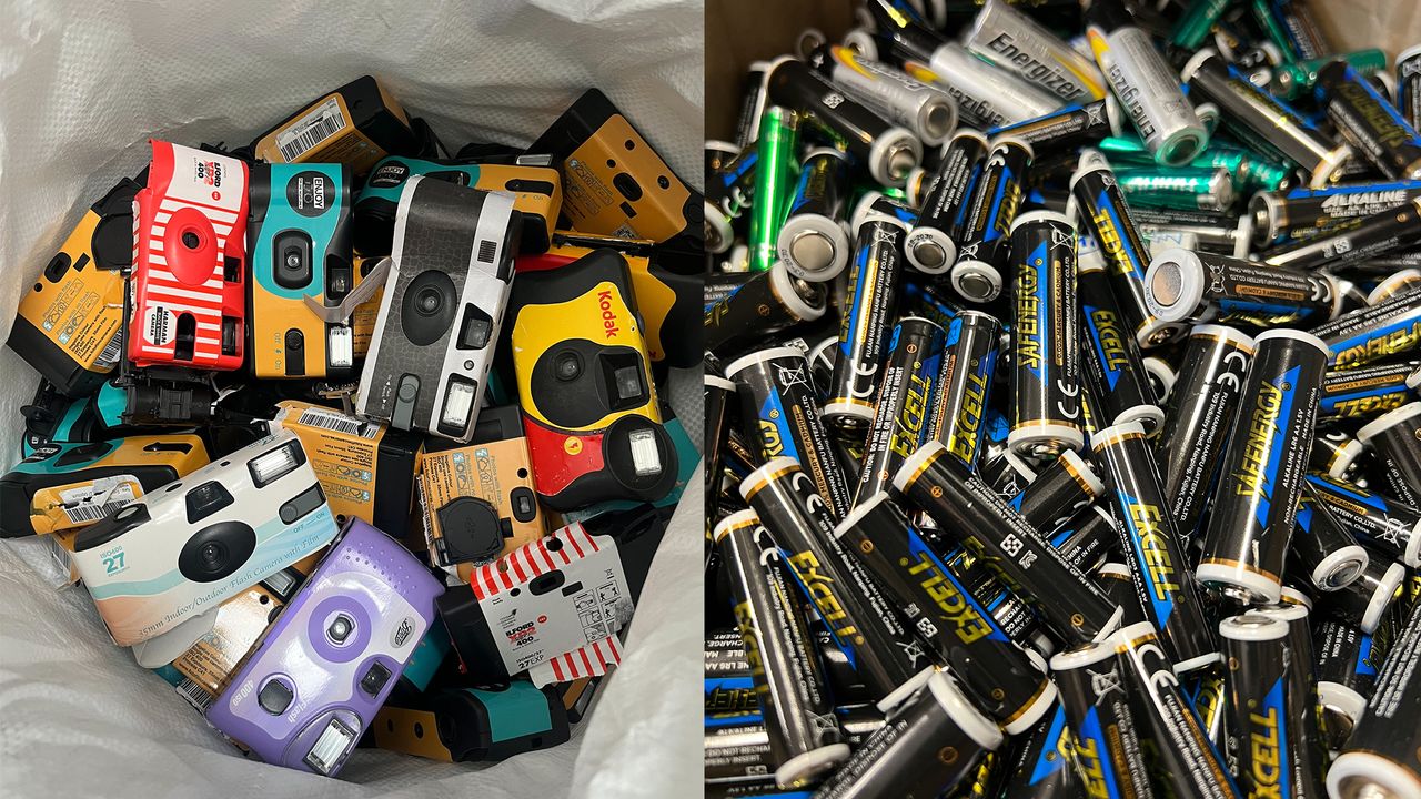 Are disposable cameras still justifiable with cheap reusable point-and ...