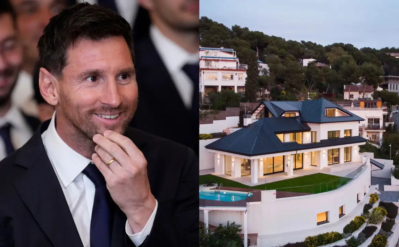 Messi quiere volver a Barcelona con un megaproyecto urbanístico