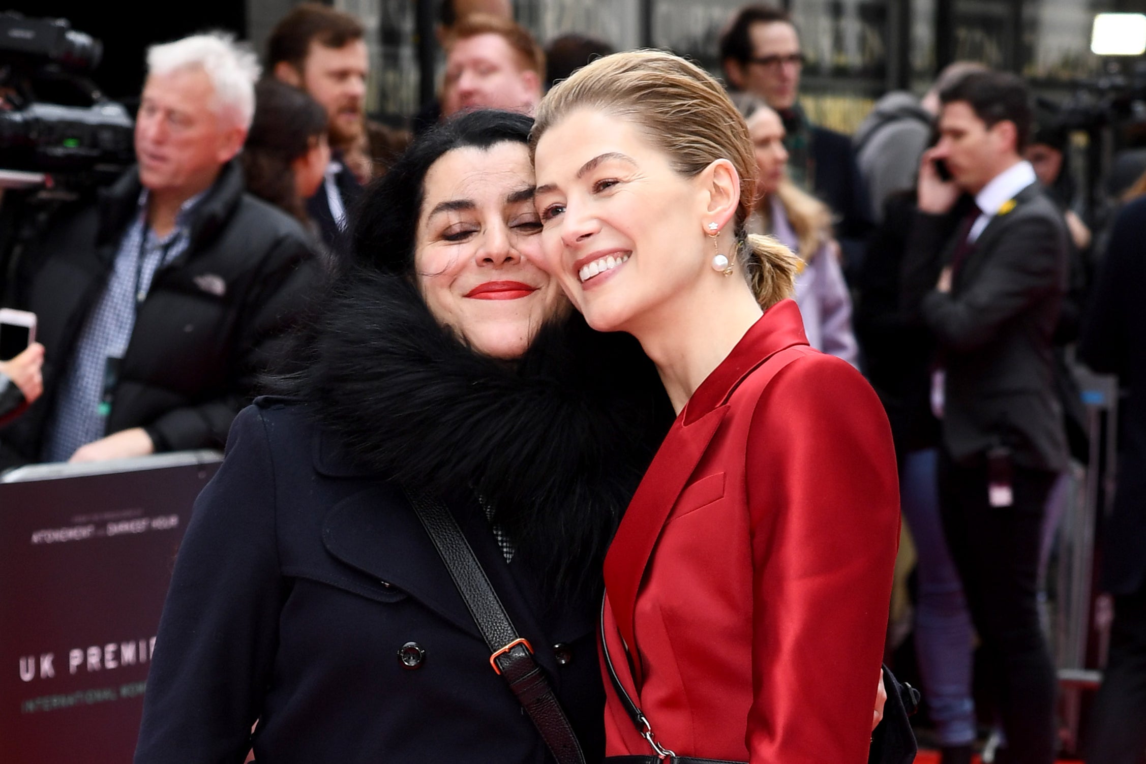 Filmmaker behind Persepolis ‘dies of sadness’ aged 56