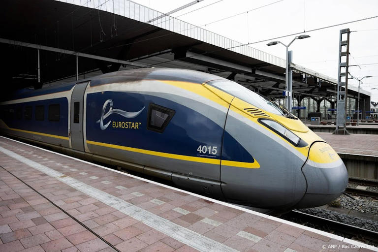 Eurostar-topvrouw: Nederland belangrijk voor onze groeiambities