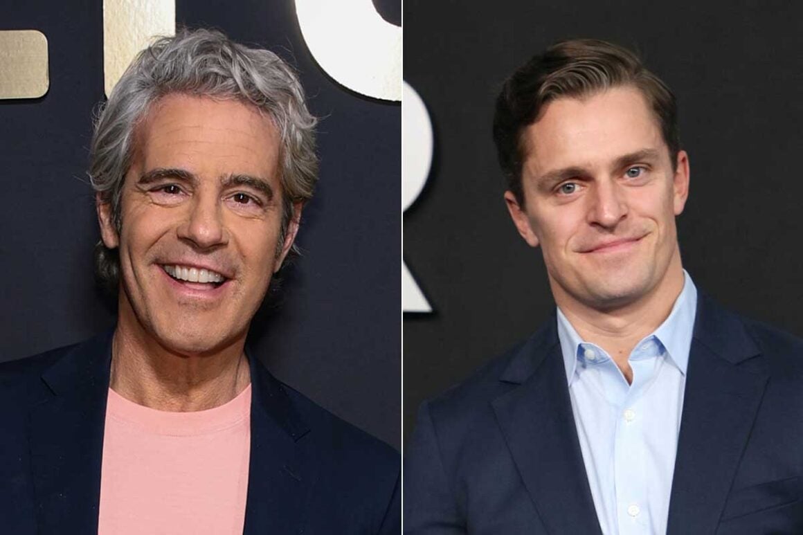 Andy Cohen holds hands with Kevin Sobieski on NYC date night after ...