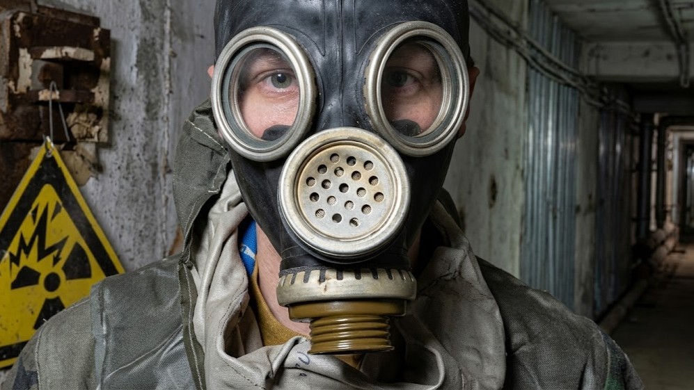 “Não toque no chão” - O aviso que todo visitante de Chernobyl recebe