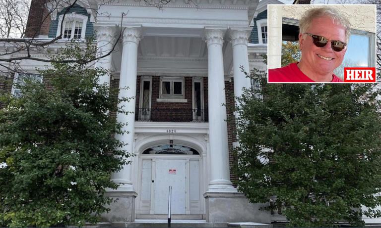 Genteel enclave outraged after sons plotted to demolish gorgeous $1.5m ...
