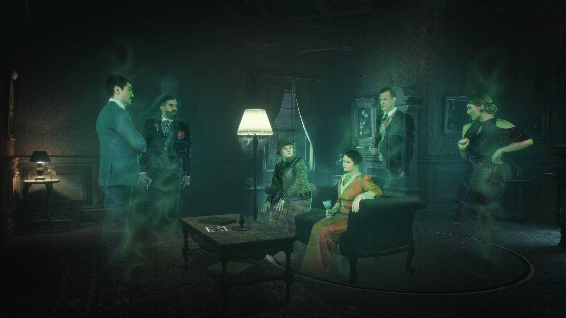 The 7th Guest returns: Vertigo Games reimagines a ’90s classic for 2026