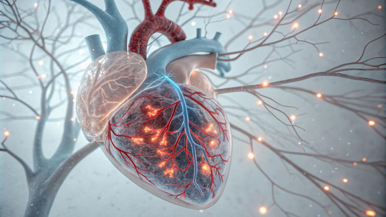 Sport does not affect the left and right sides of the heart in the same way