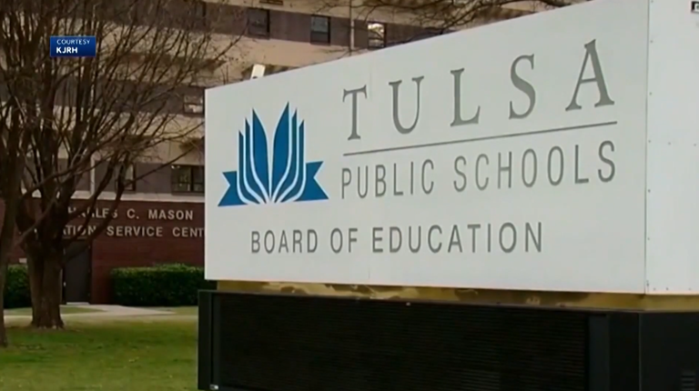 Former Tulsa Public Schools executive, 2 others charged in connection ...