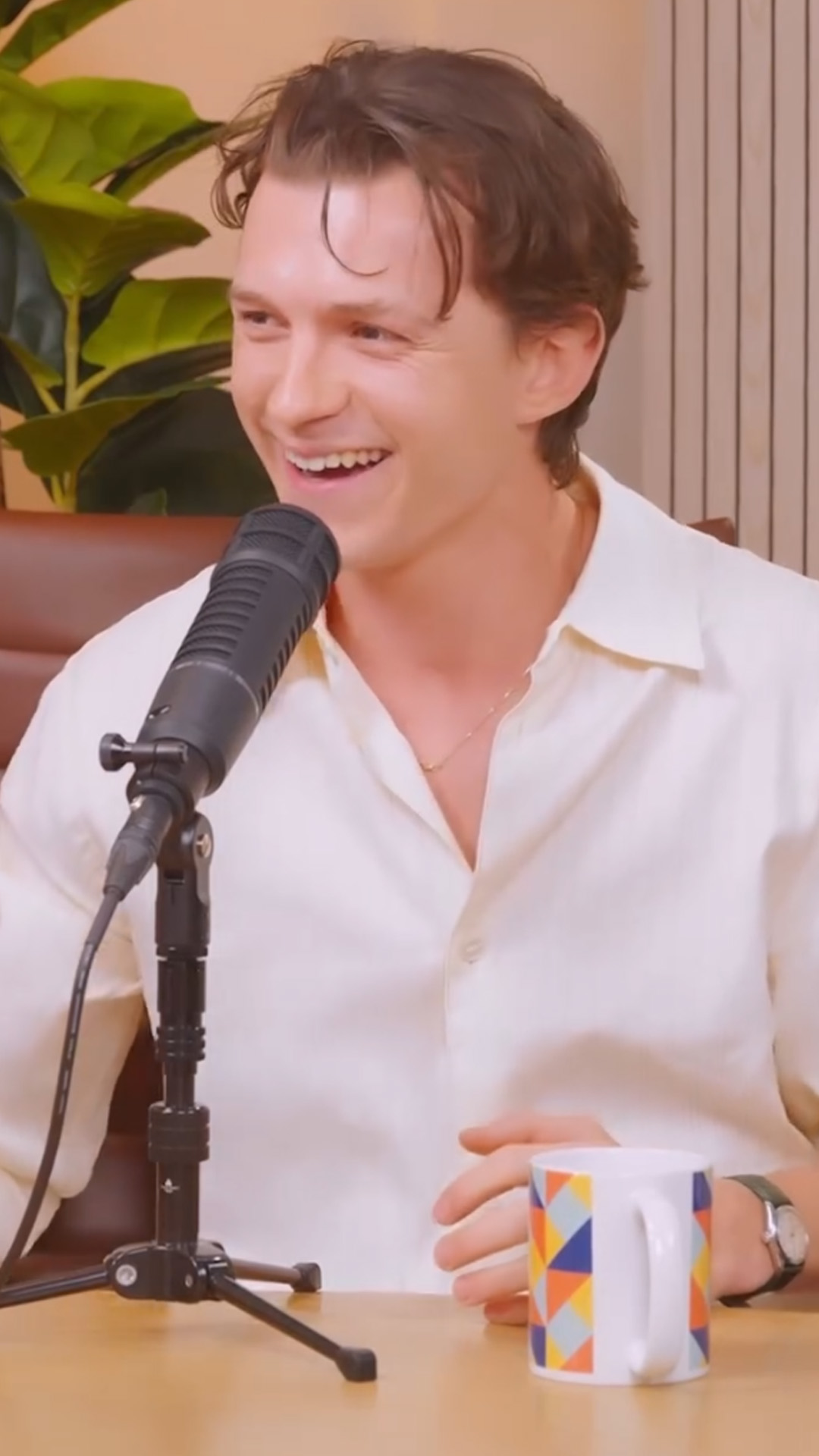 Tom Holland’s dialect coach had to train him out of being too British ...
