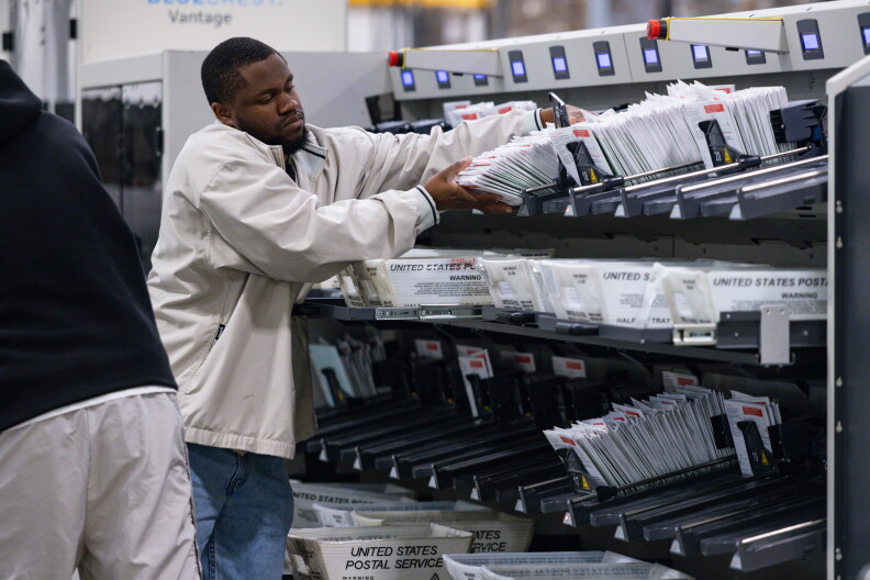 The latest on California vote counting, network TV still tops ratings ...