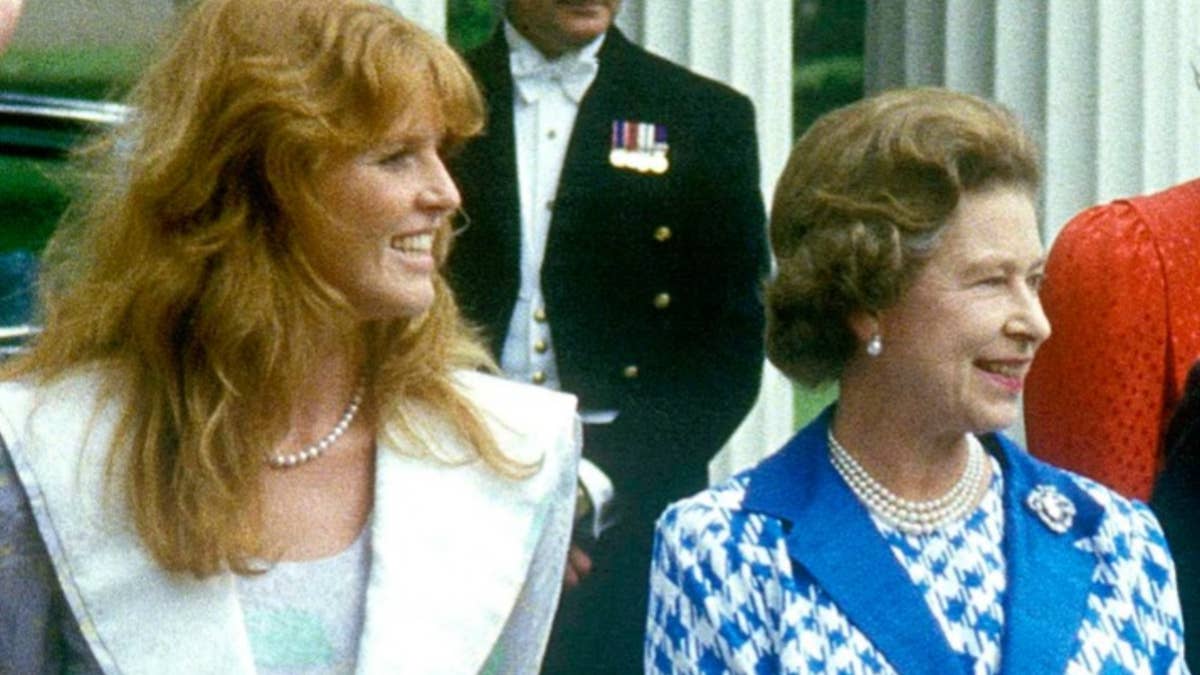 Sarah Ferguson's heartfelt request to Queen Elizabeth after her divorce ...