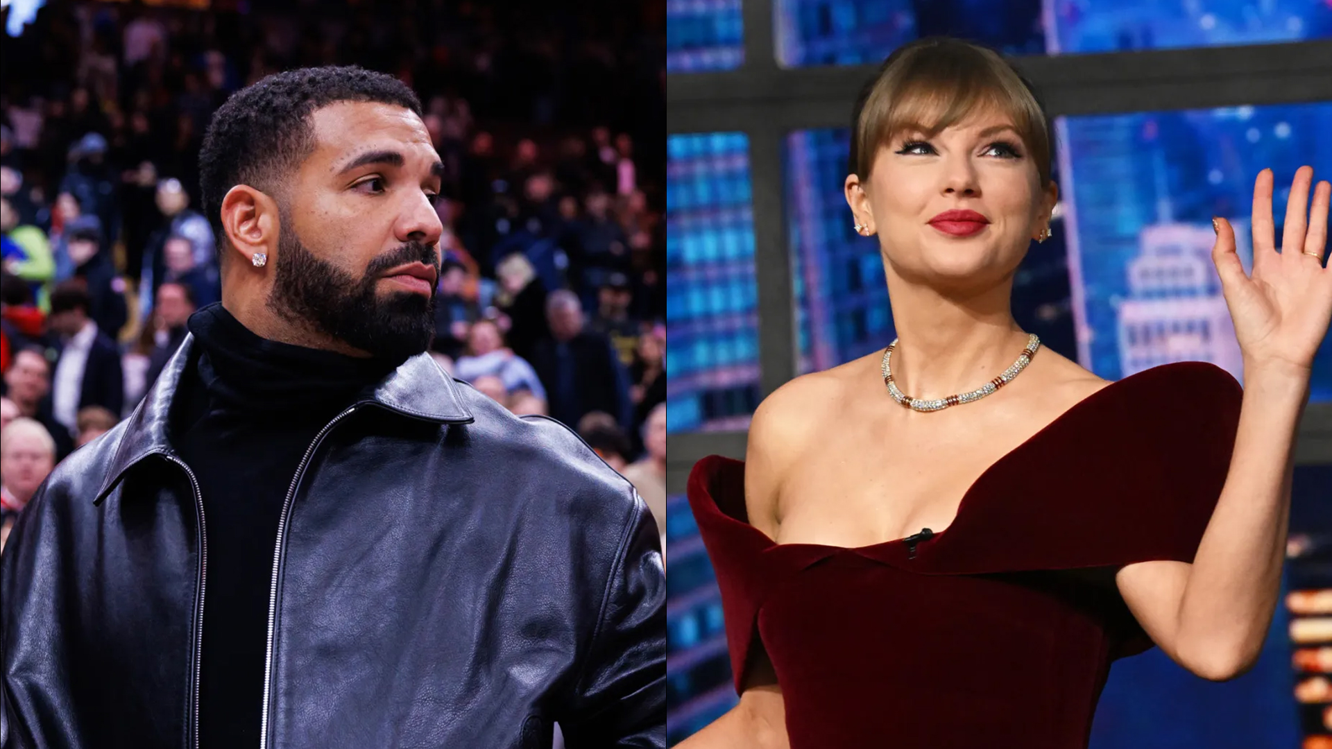 Drake passes Taylor Swift in top 10 chart appearances