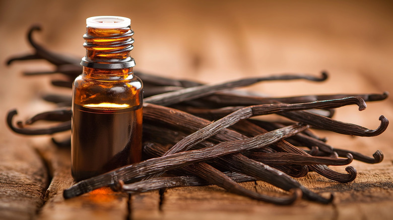 Can you substitute different types of vanilla in your recipes?
