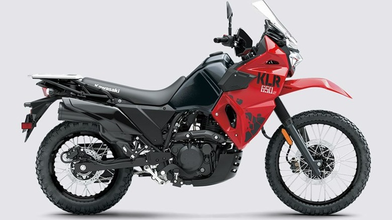 4 of the best dual sport motorcycles for expert riders