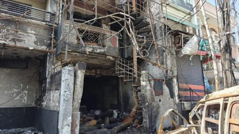 Delhi’s deadly fires: 3 case studies, same script—swift arrests, big ...