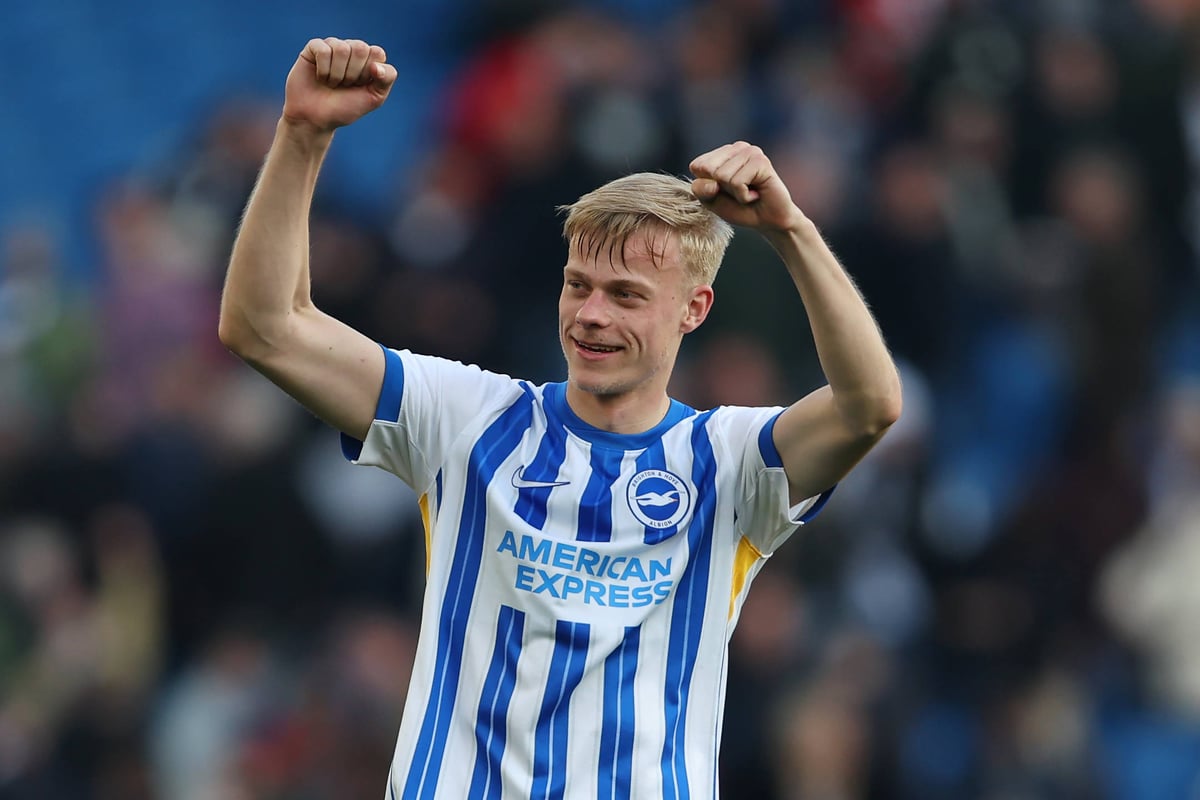Brighton & Hove Albion vraagt megabedrag voor Van Hecke