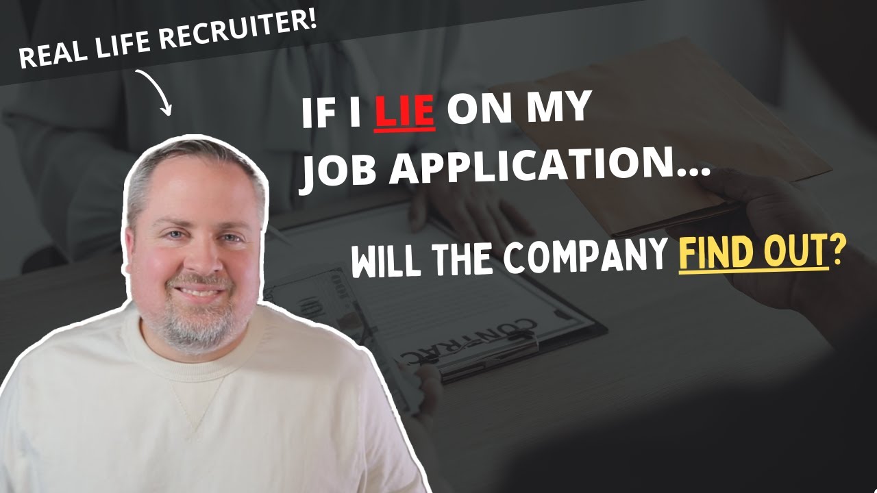 What does an employment background check include?