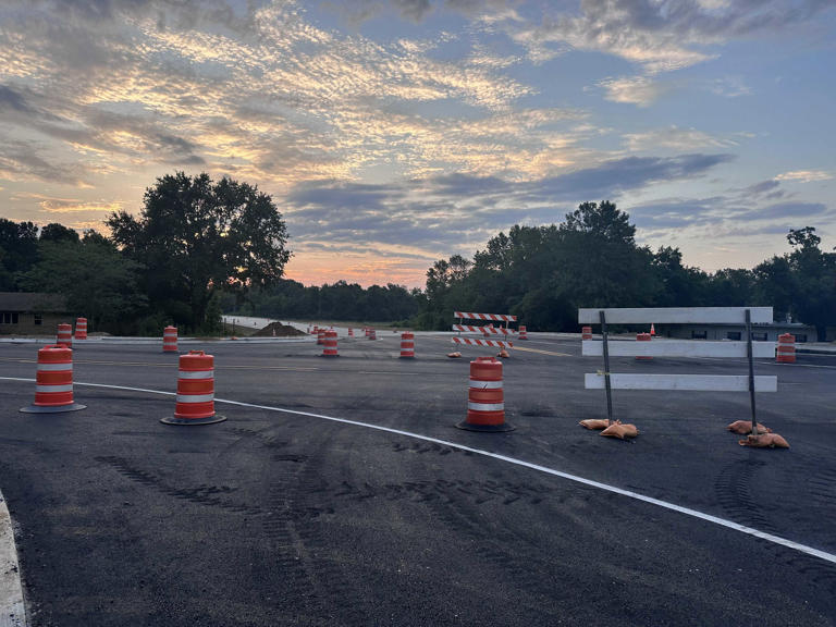 Stage one of Greenwood bypass is now open, but section of Highway 10 to ...