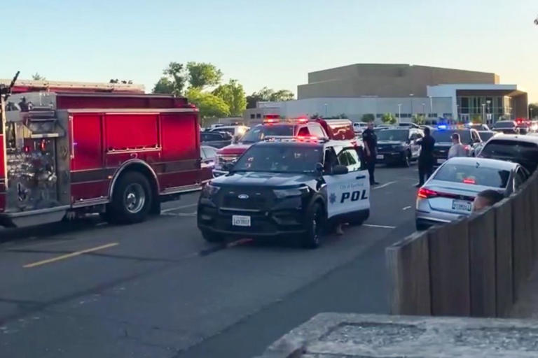 4 shot, 1 dead in shooting at California high school event