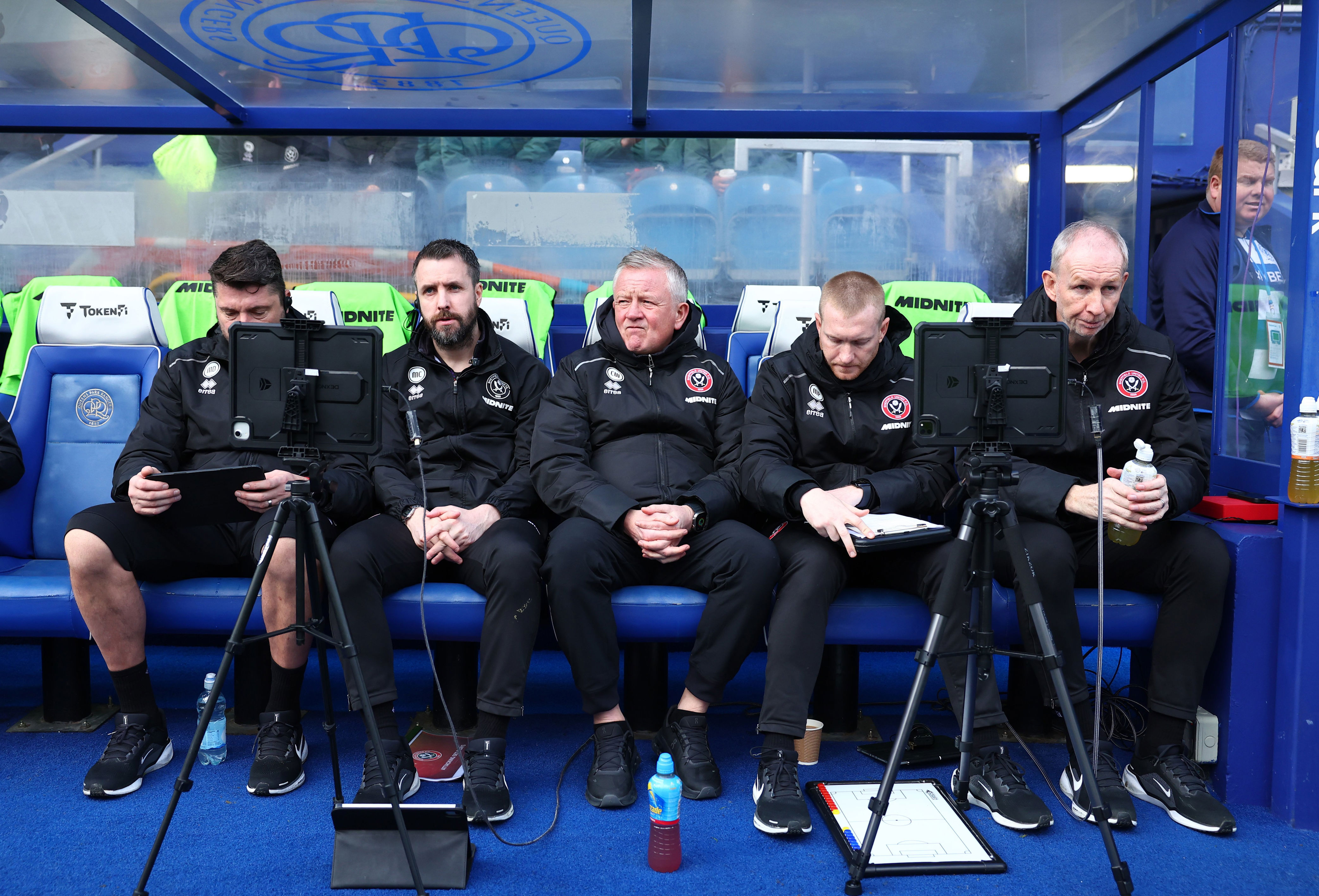 Sheffield United set for another major shake-up with integral figure ...