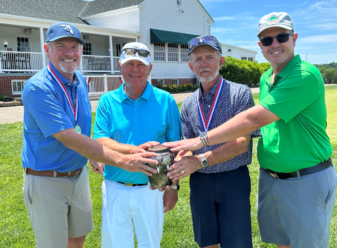 Strangers, teammates, winners: Team Missouri wins US Senior Challenge