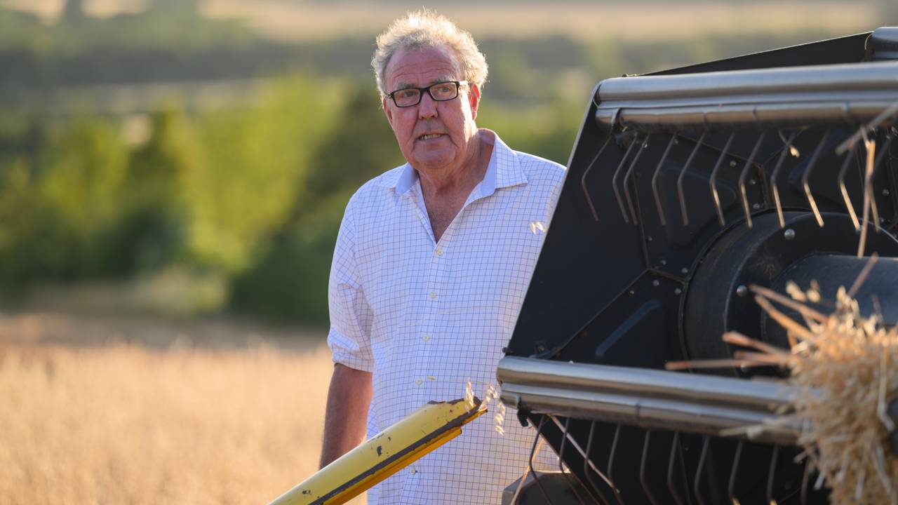 Jeremy Clarkson starts farming 'only food on Earth more expensive than ...