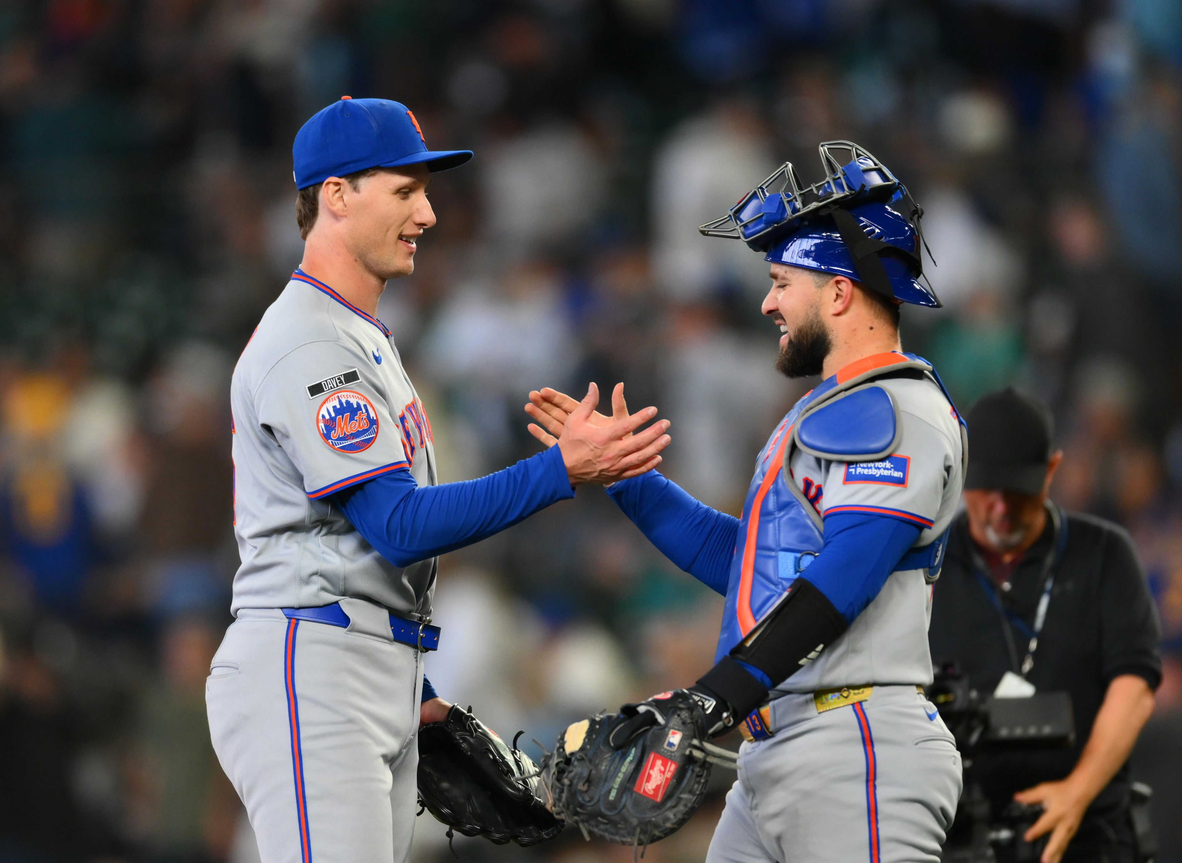 Mets morning news: Mets’ offense comes alive in series finale against ...