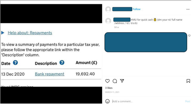 TikTokers arrested in London after running £153,000,000 tax scam over app