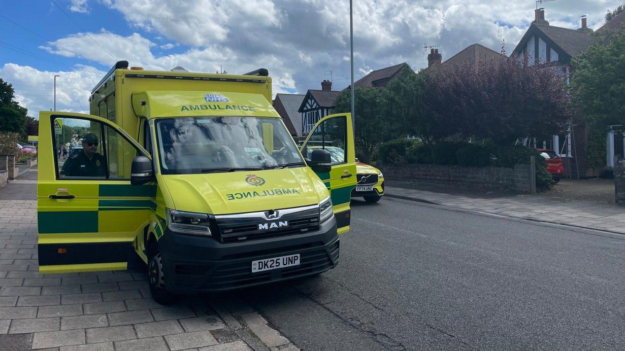 Nine children sent to hospital after eating seeds