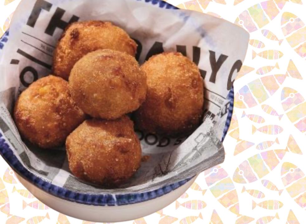 5 restaurant chains with the best hush puppies, according to diners