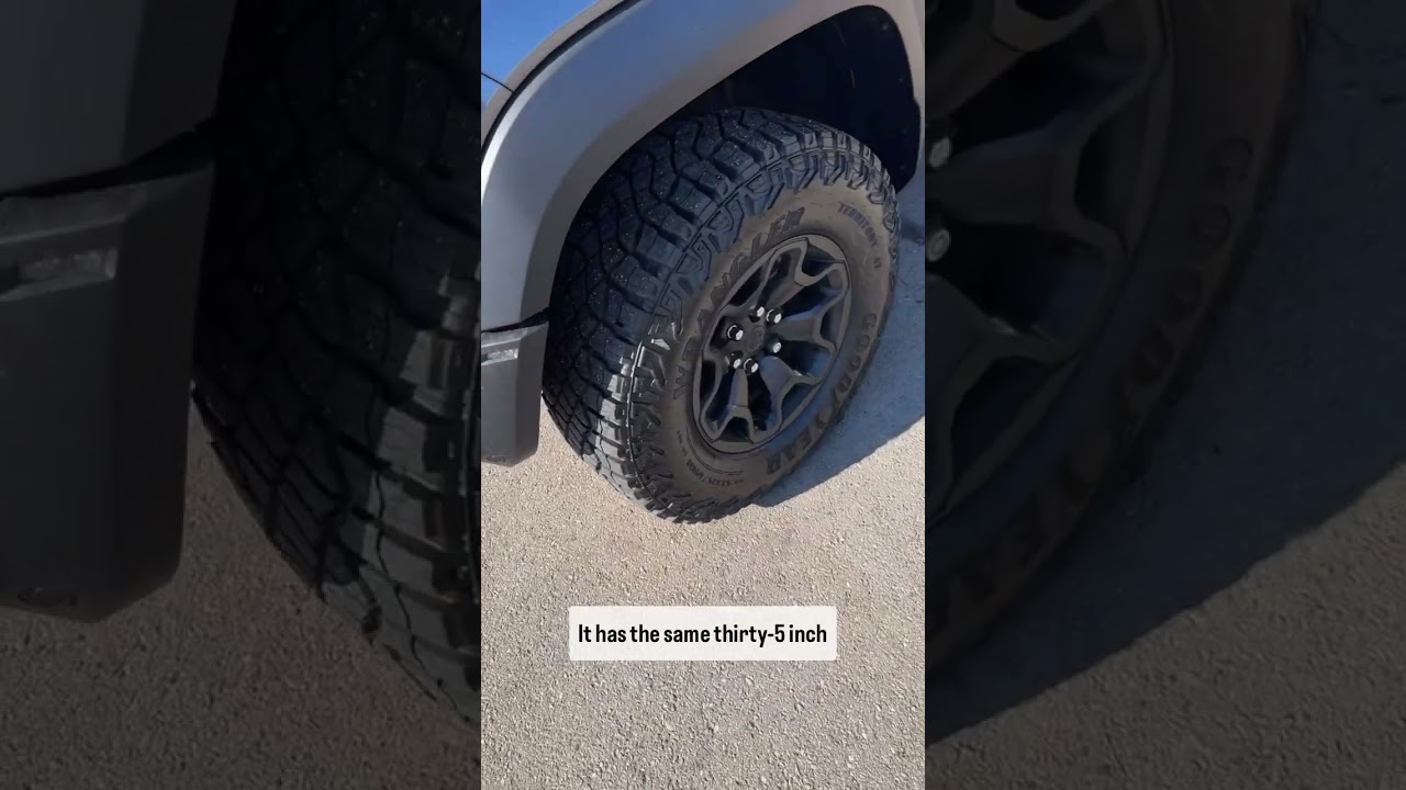 Only a fool would buy a Raptor!