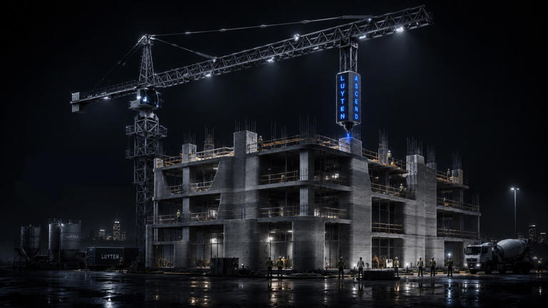 World’s first tower crane 3D printer can build concrete high-rise up to ...