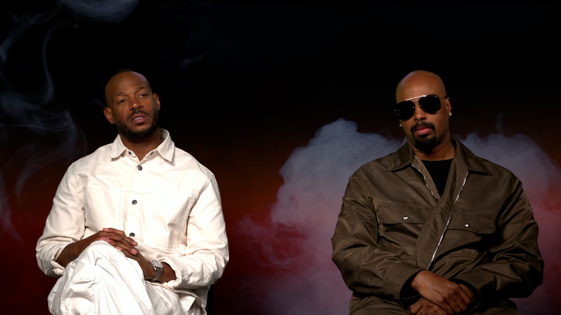 Marlon Wayans on reclaiming the 'Scary Movie' franchise