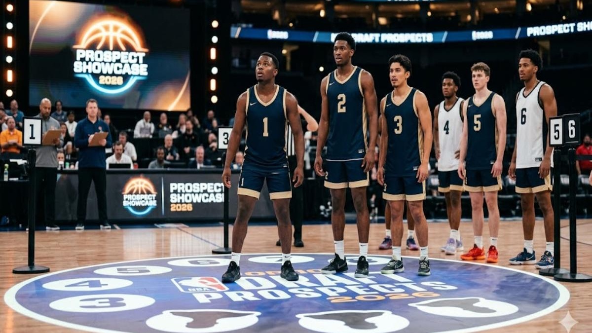 NBA Mock Draft 2026: Ranking the Top 10 Prospects Expected to Shape the ...