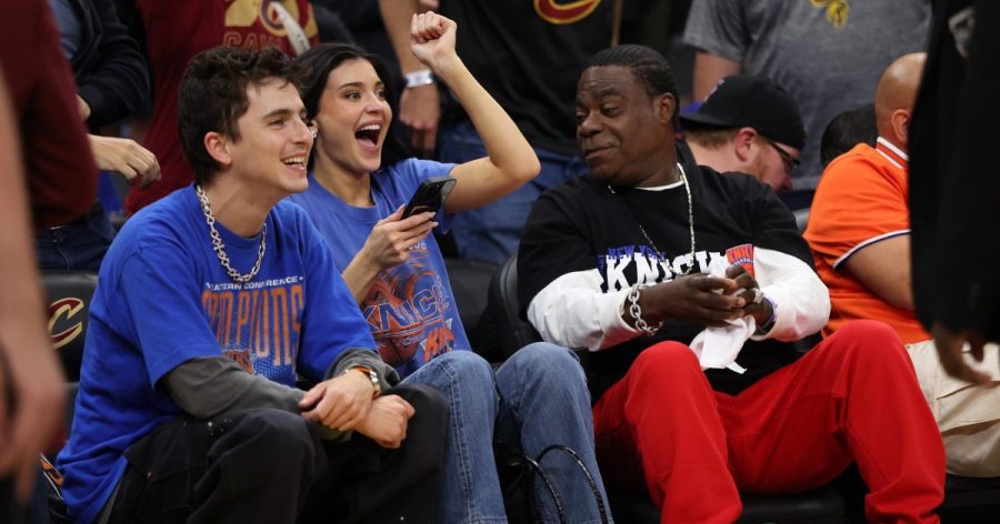 Looking for NBA Finals seats? The Knicks are auctioning 2 in celebrity row