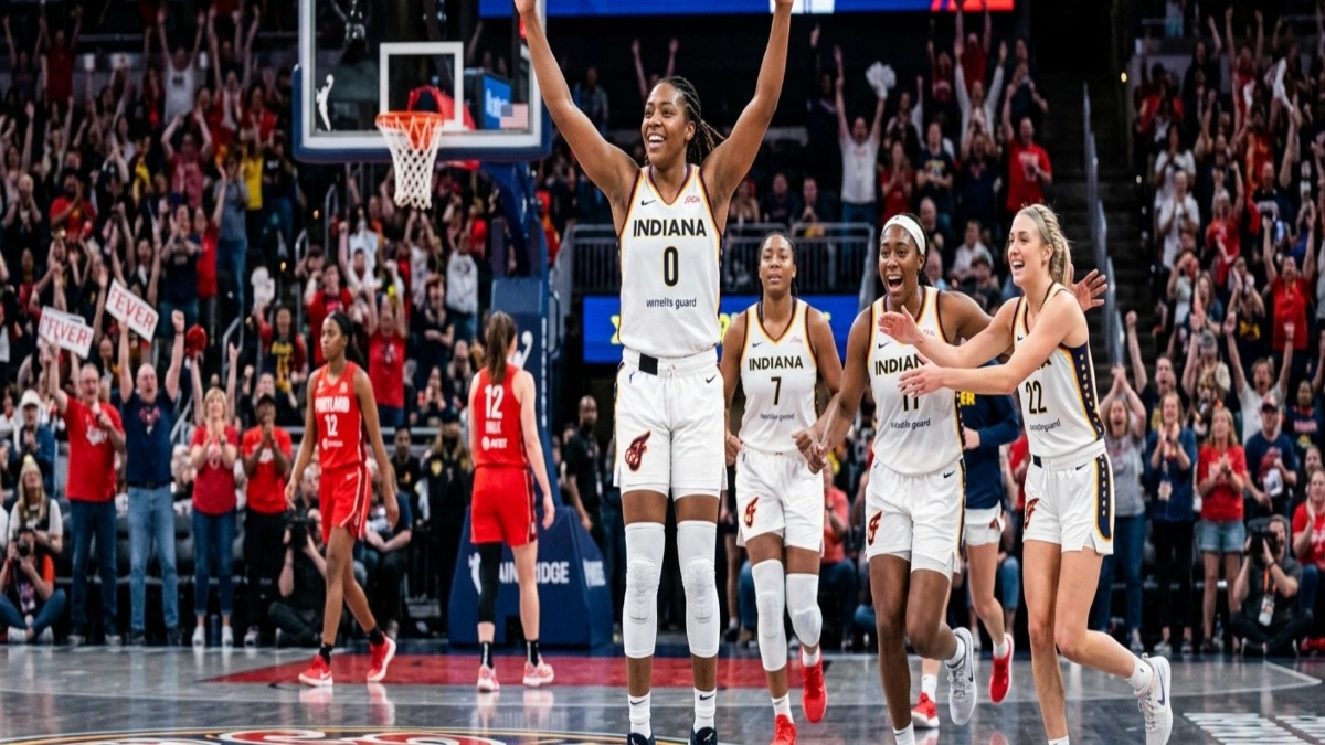 WNBA news: Indiana Fever announce major Kelsey Mitchell milestone ...